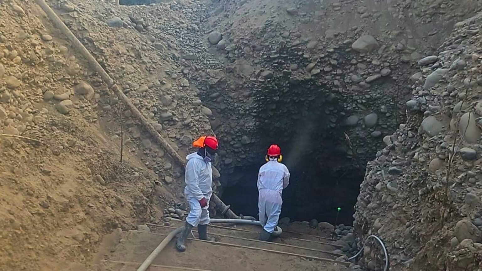 Aplicaciones del concreto proyectado en la estabilización de taludes y ...